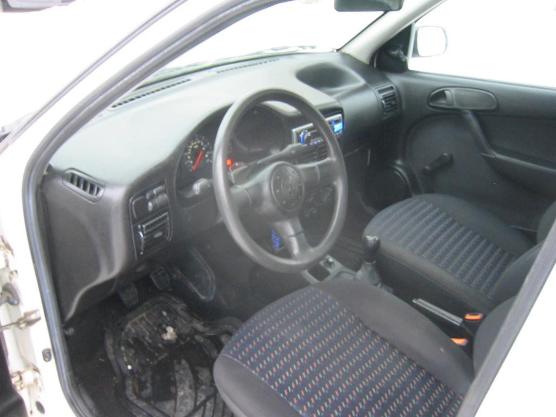 Volkswagen Pointer technical specifications and fuel economy